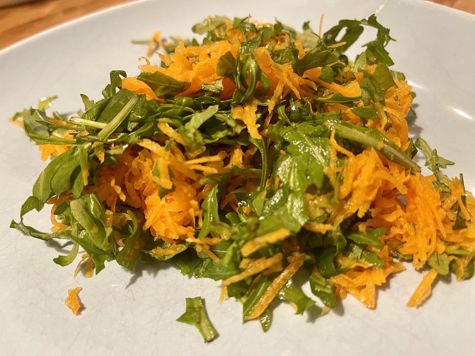 EASIER TO DIGEST: FINELY GRATED SALAD - AllTrueSecrets
