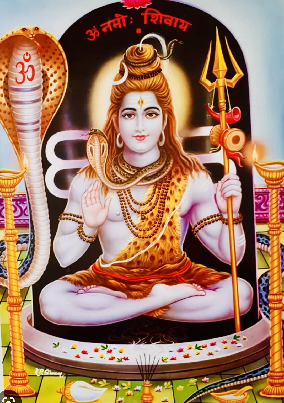 ALL ABOUT SHIVA - AllTrueSecrets